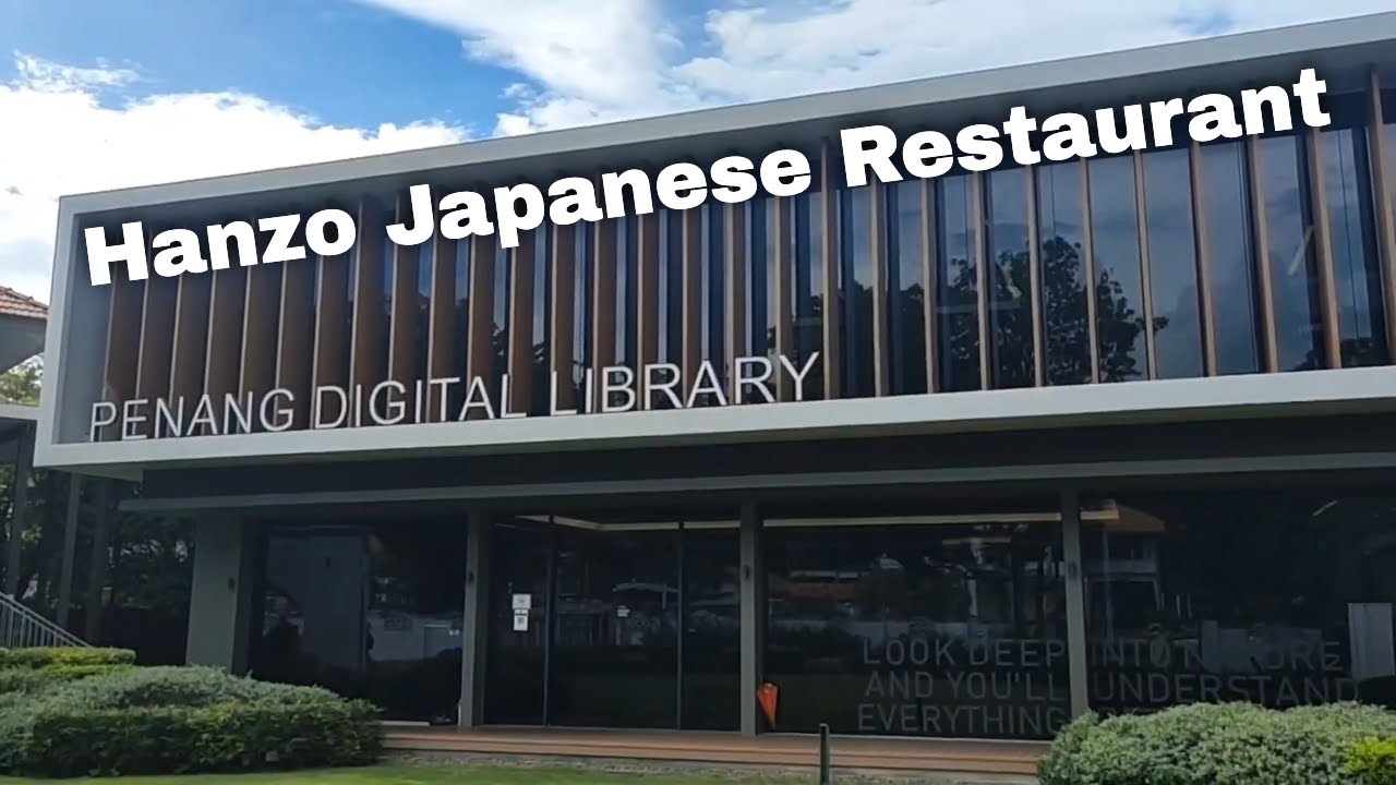 Experience the wonderful Sunday at Hanzo Japanese Restaurant in Penang ...