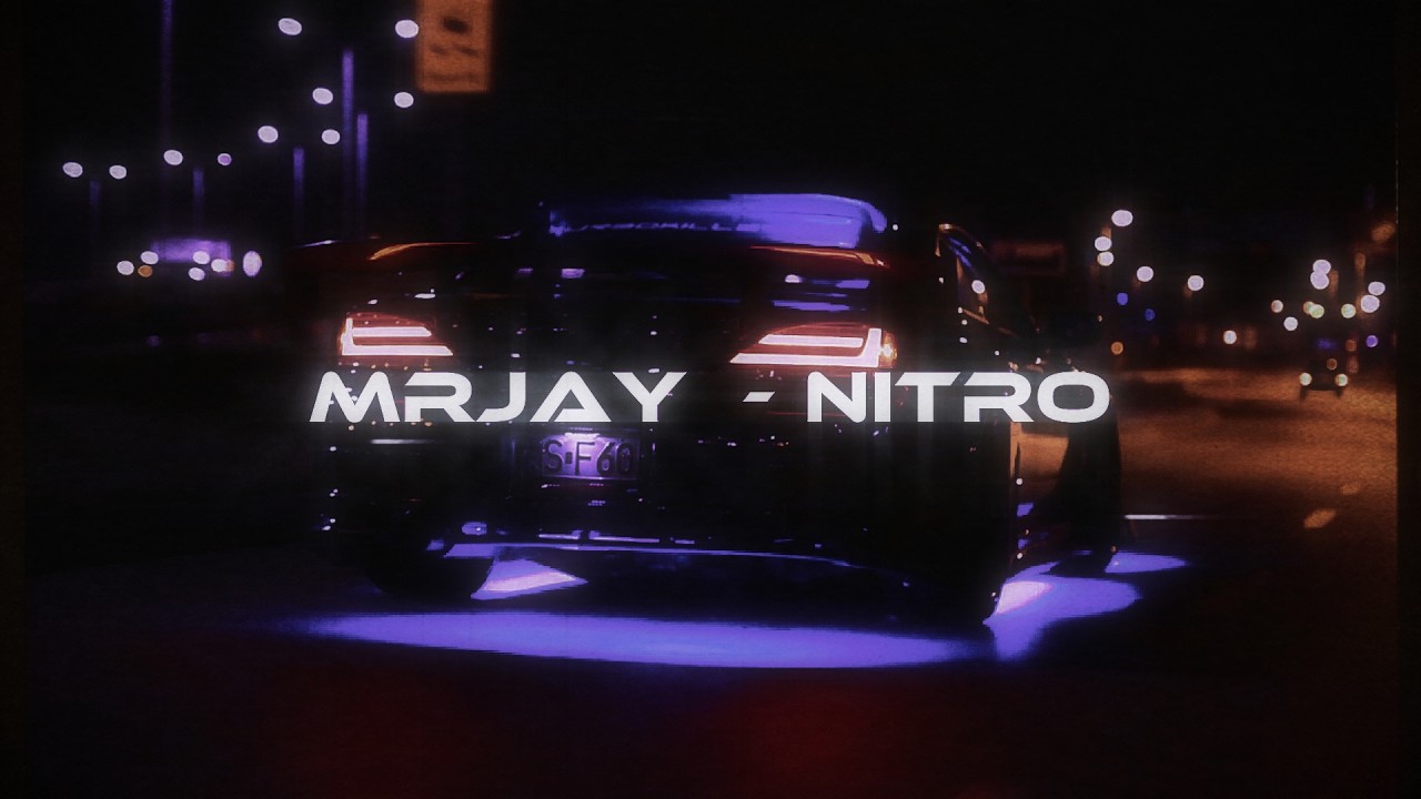 MRJay - Nitro [wave/phonk] - YouTube
