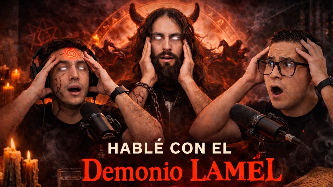 En Una Regresión Hipnótica Recordé Que Hablé Con El Demonio Lamel