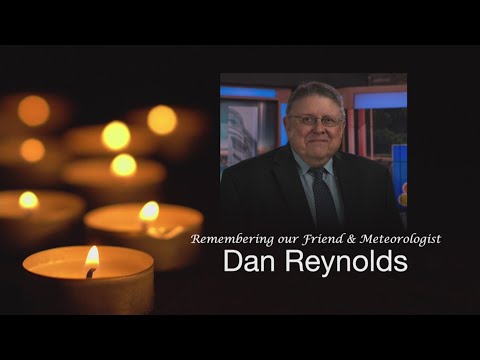 Longtime WTWO Meteorologist Dan Reynolds has died 