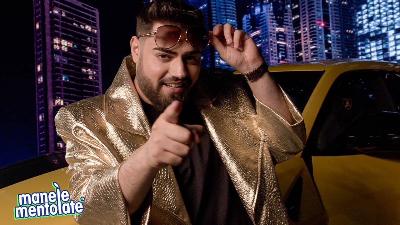 Iuly Neamtu - LEGENDA | Manele Mentolate - YouTube