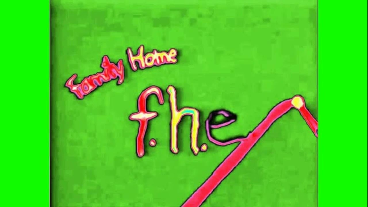 FHE Paintbrush Logo 1993 Effects (Sponsored by NEIN Csupo Effects ...