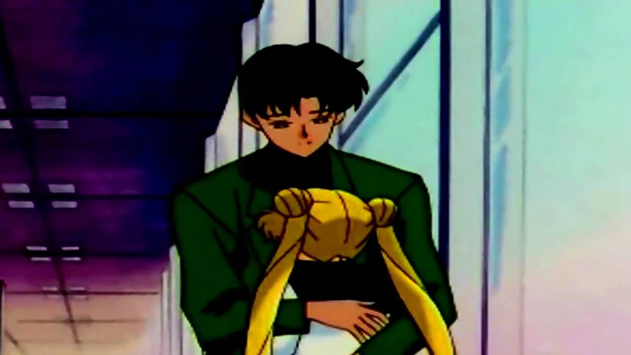 Sailor Moon Darien Breaks Up With Serena