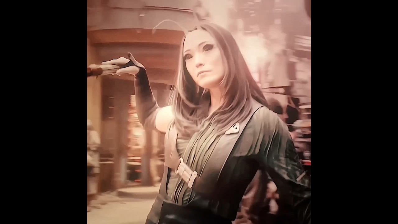 mantis gotg vol 3 edit - YouTube