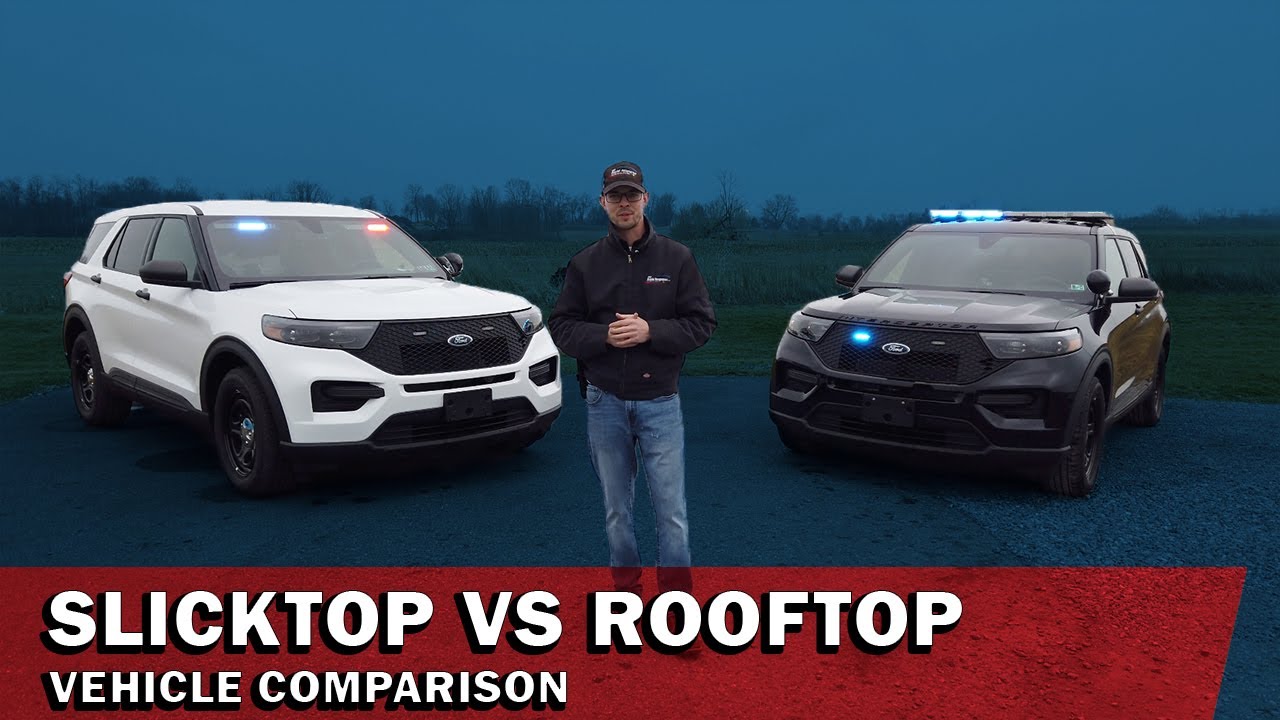 Slicktop VS Rooftop Vehicle Comparison | 911RR - YouTube