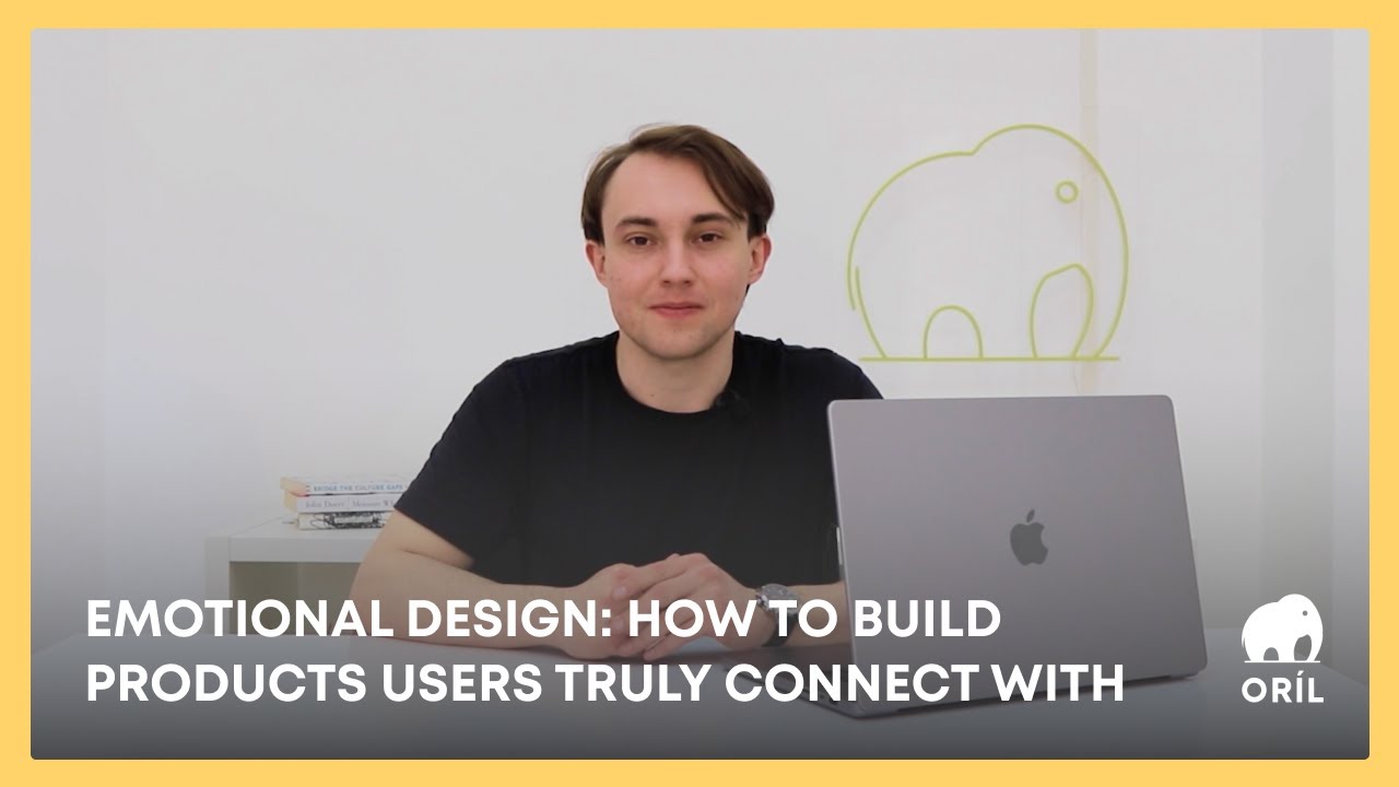 How Emotional Design Drives Loyalty & Product Success - YouTube