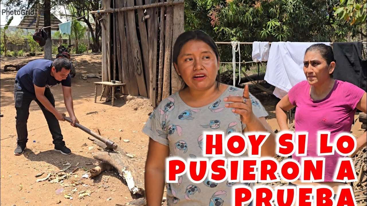 Angel se llevó la gran sorpresa de su vida😭Por burlista la mamá de emi ...