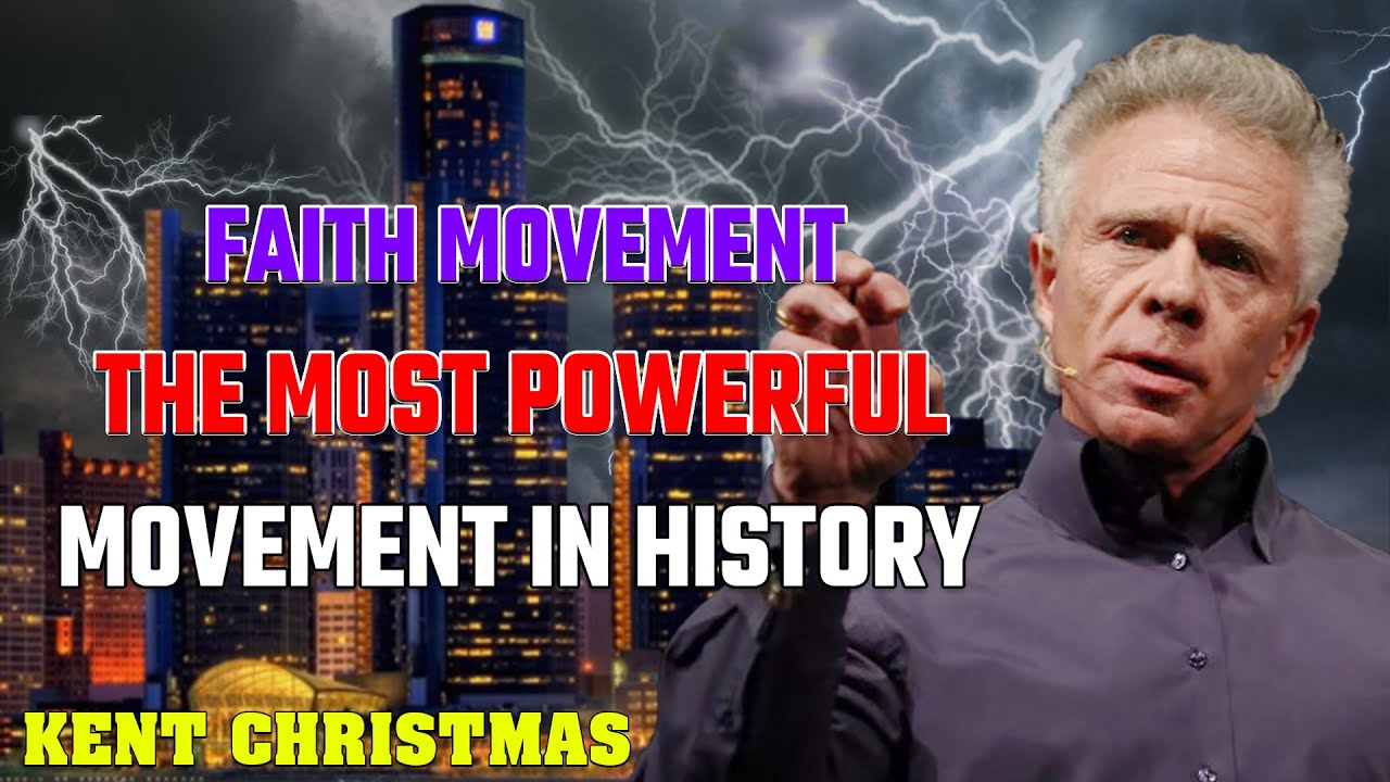 Kent Christmas PROPHETIC WORD | Faith Movement, The Most Powerful ...