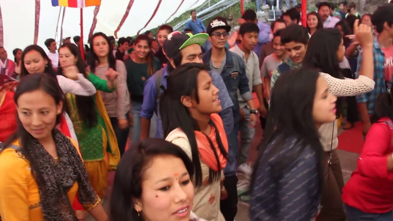 Celebration of Budhpurnima at Jonang Monastery Shimla 2017 - YouTube