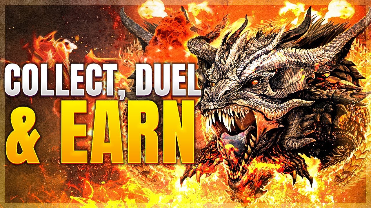 Gem Guardians: Epic Fantasy NFT Play To Earn Card Game! 🃏 - YouTube