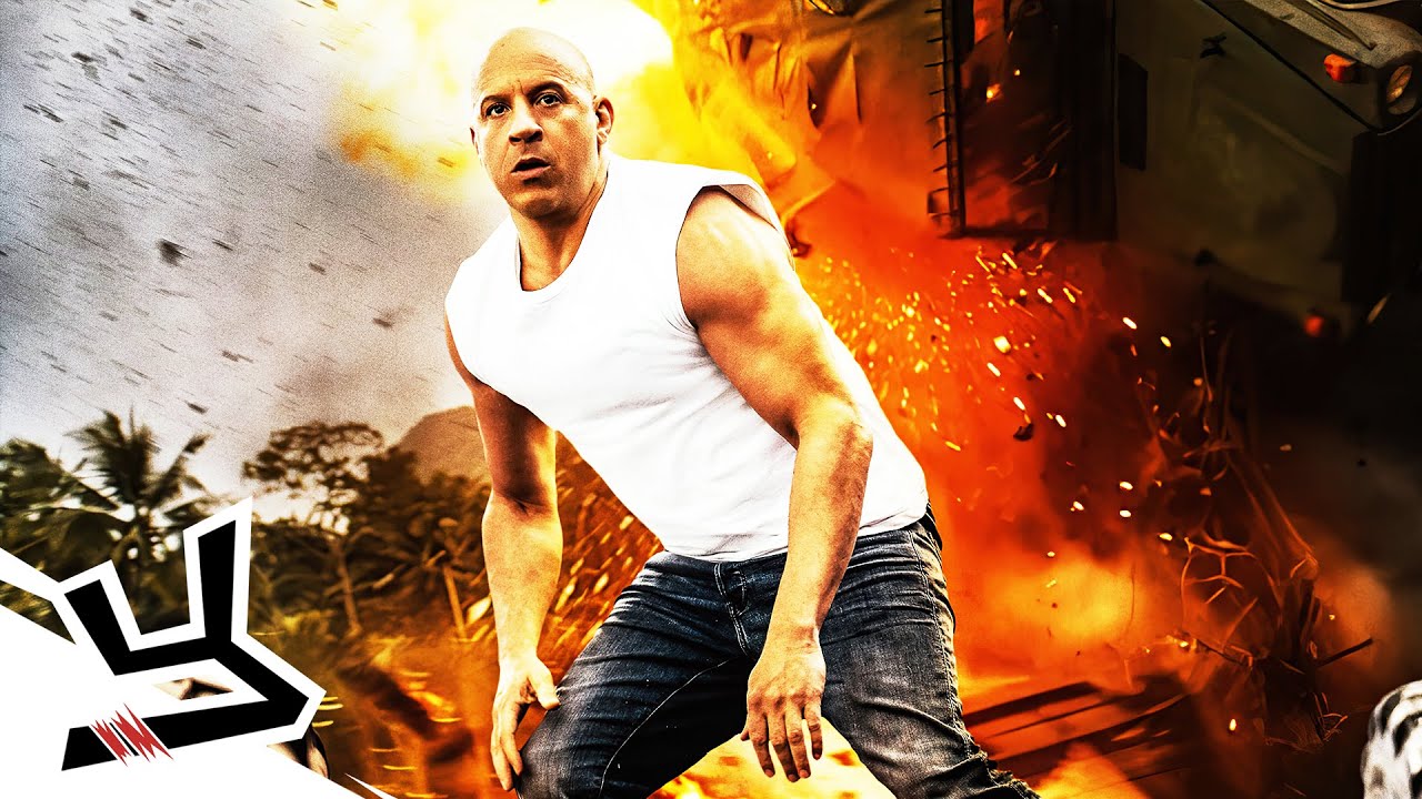 RÁPIDOS Y FURIOSOS X RAP | TUVE FÉ | YKATO (Prod. By TeOG) - YouTube