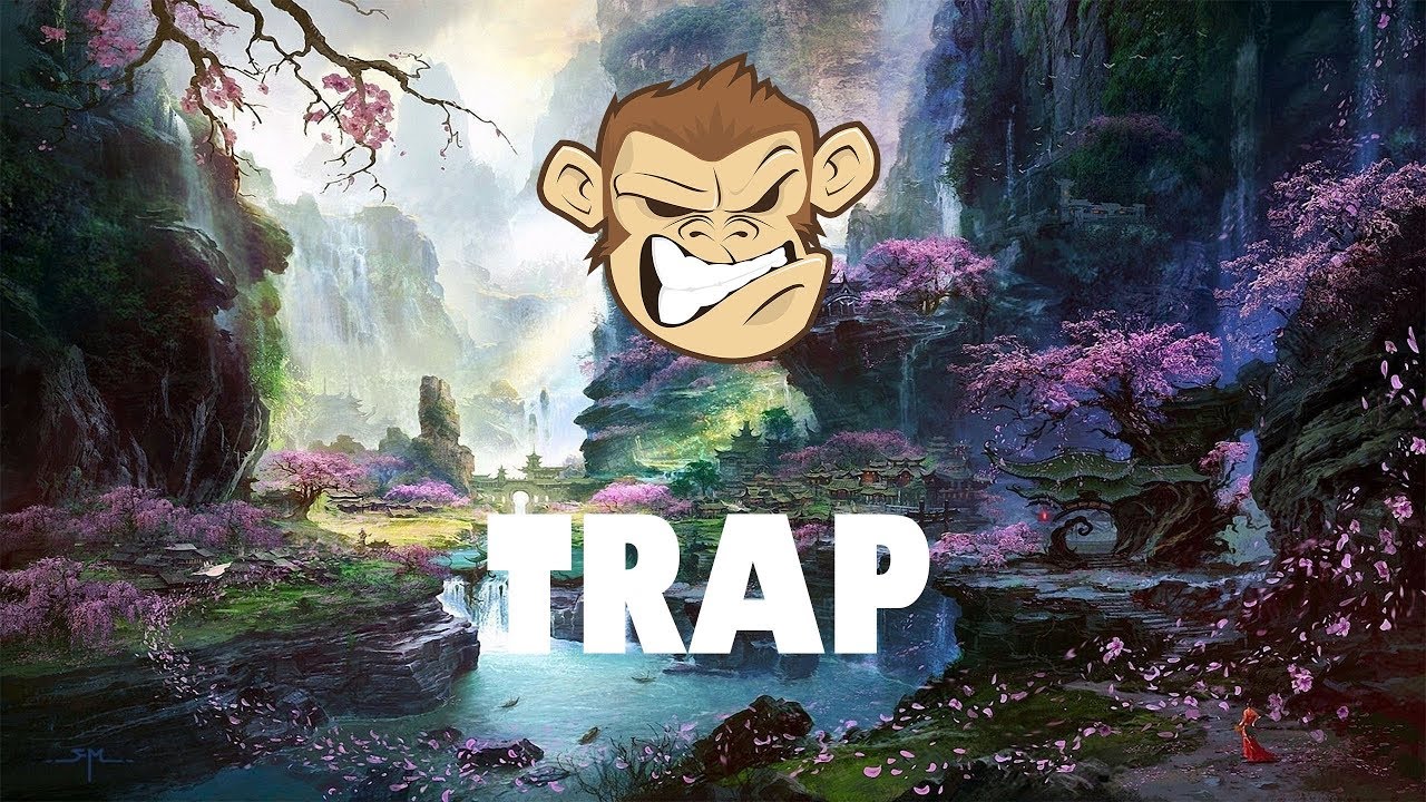Trap Monkey(Mix)by TrapState - YouTube