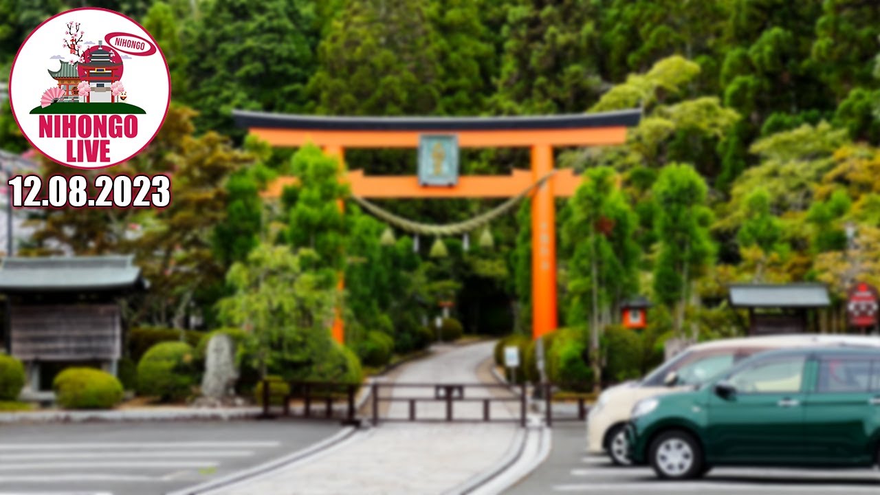 🔴Live aus Japan! - Entspannter Japan-Talk am Samstag - YouTube