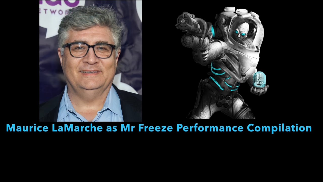 Maurice Lamarche Frozen