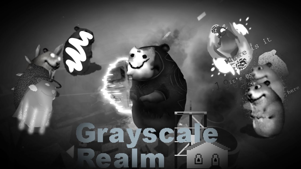 Roblox FTC OST: Og Grayscale Realm - YouTube
