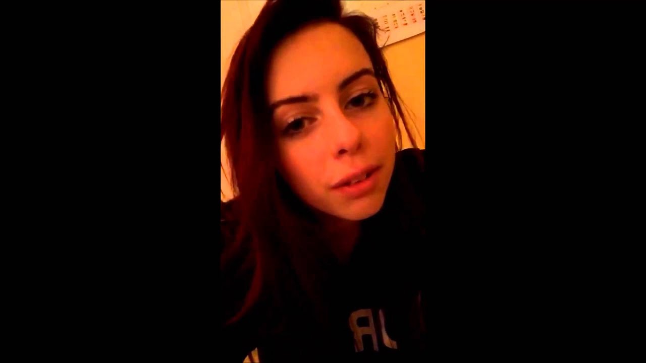 Dani Cimorelli in fast motion - YouTube