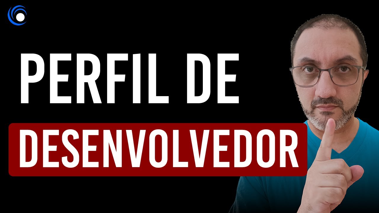 Perfil de Desenvolvedor - YouTube