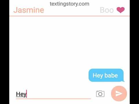 Fake boyfriend •Texting storys• FAKE MESSEGE\TEXT - YouTube