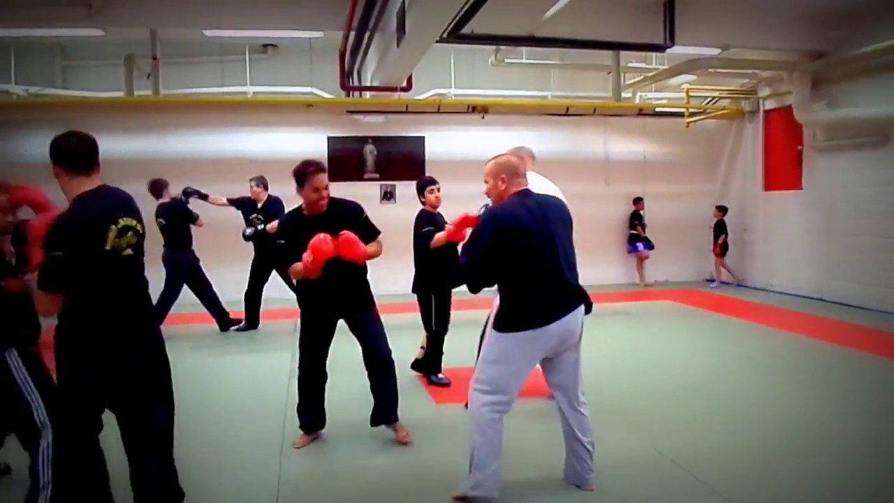 Claude goetz,,,,, training donnie max California - YouTube