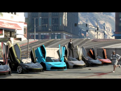 GTA 5 Progen T20 MEET/ CAR SHOW| Cruising | Drag Racing - YouTube