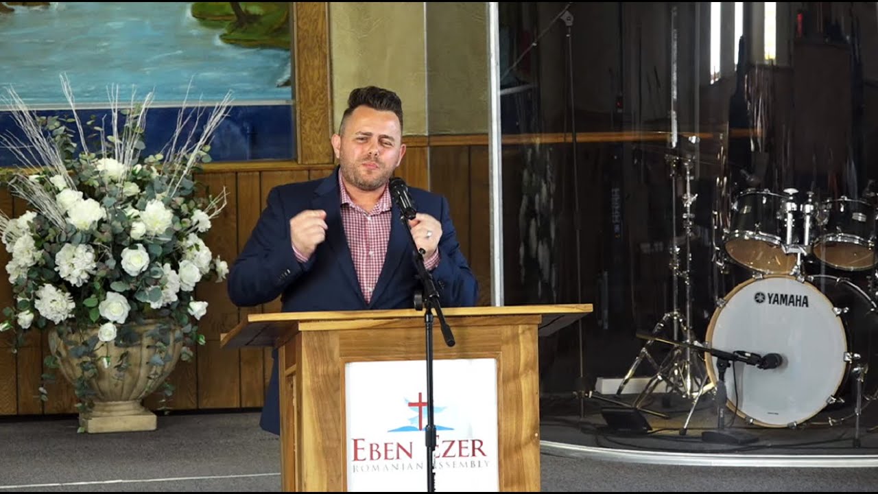 "We can meet with God in the secret place" Colossians 4 Pastor Sam Popa ...