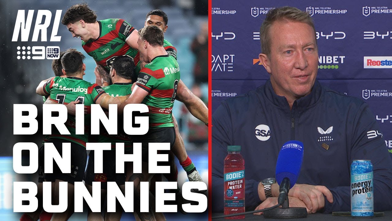 Trent Robinson already has his sights set on beating arch rivals: NRL ...