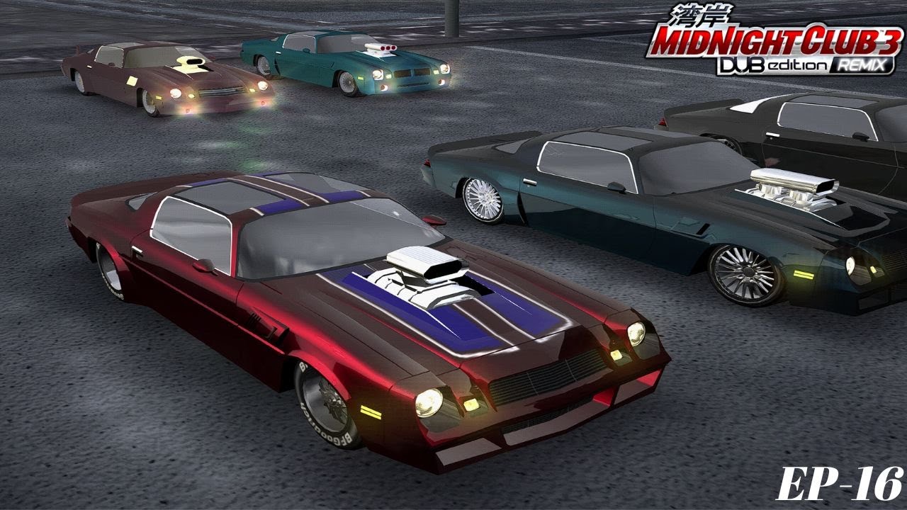 Dealing With Roaming Racers-Midnight Club 3 Dub Edition Remix(EPISODE ...