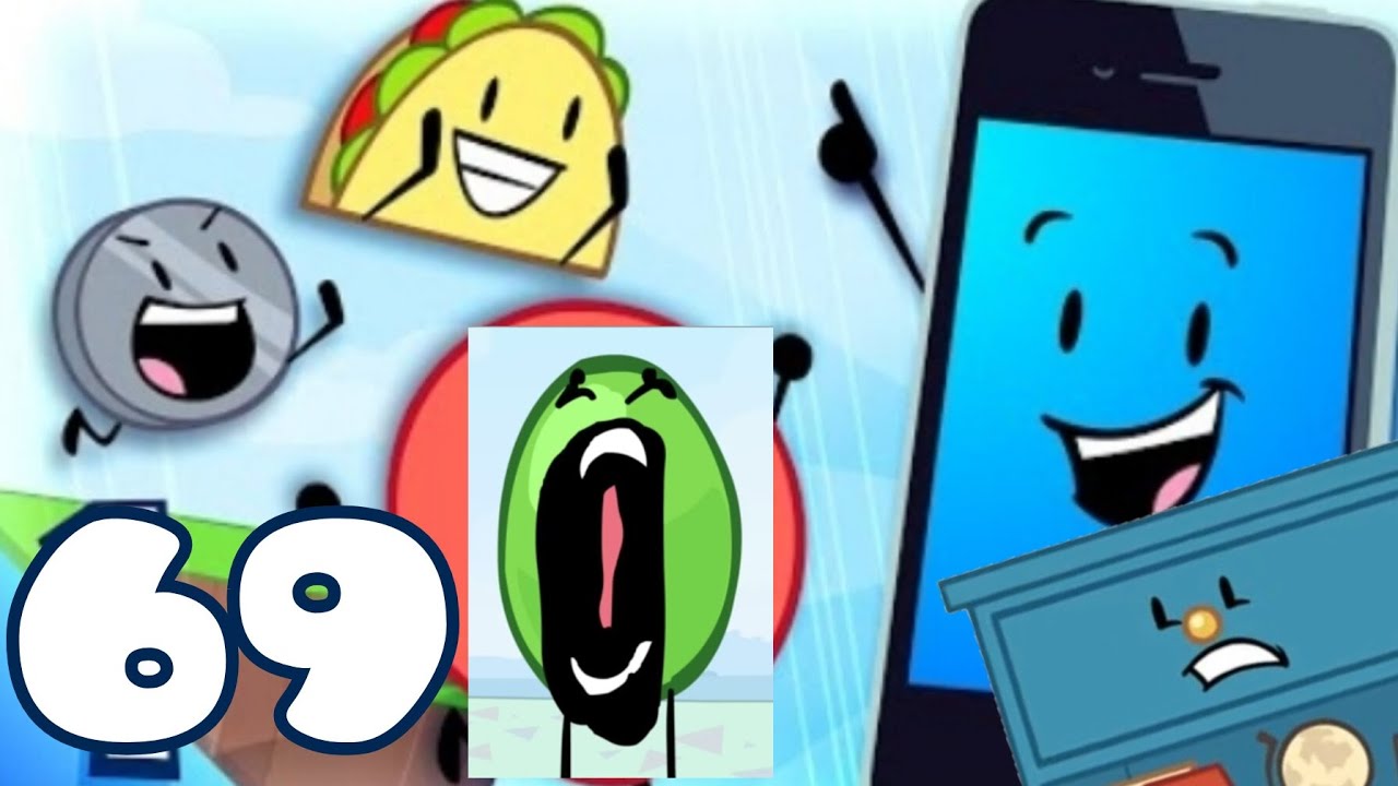 YTP: inanimate insanity remastered: the poopy cliff - YouTube