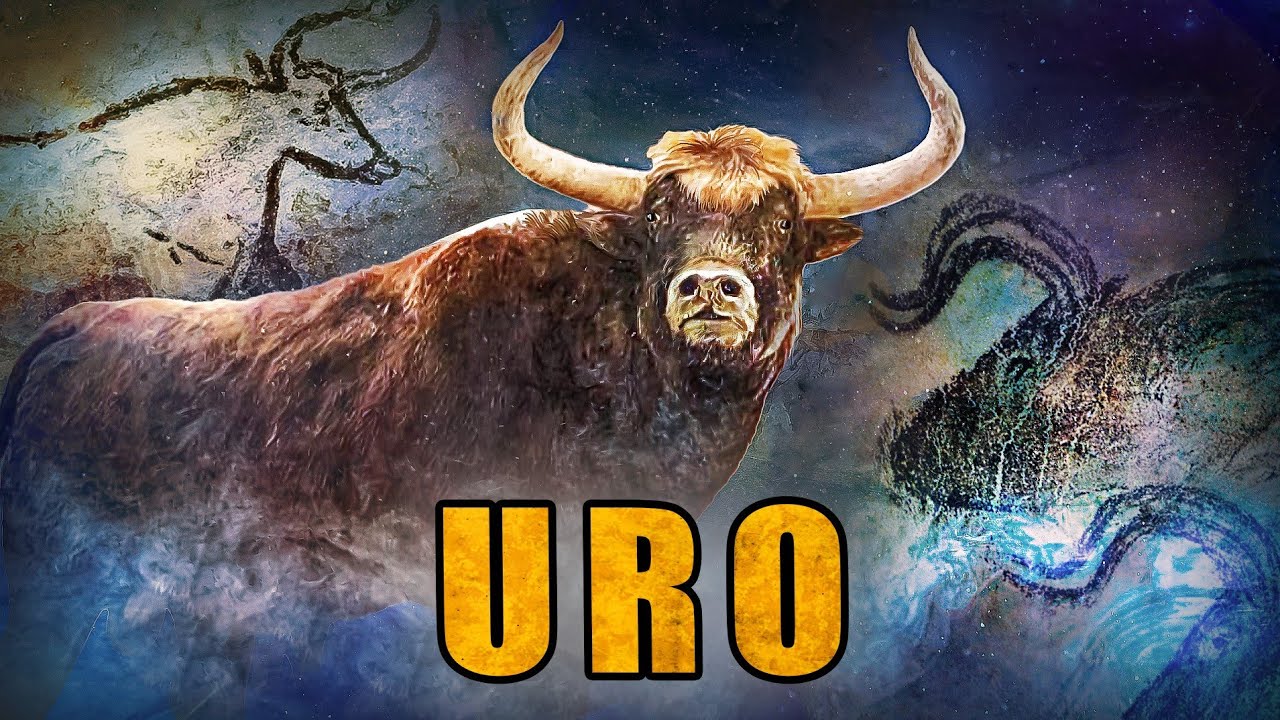 l'URO | Ascesa e Declino del Toro Preistorico - YouTube