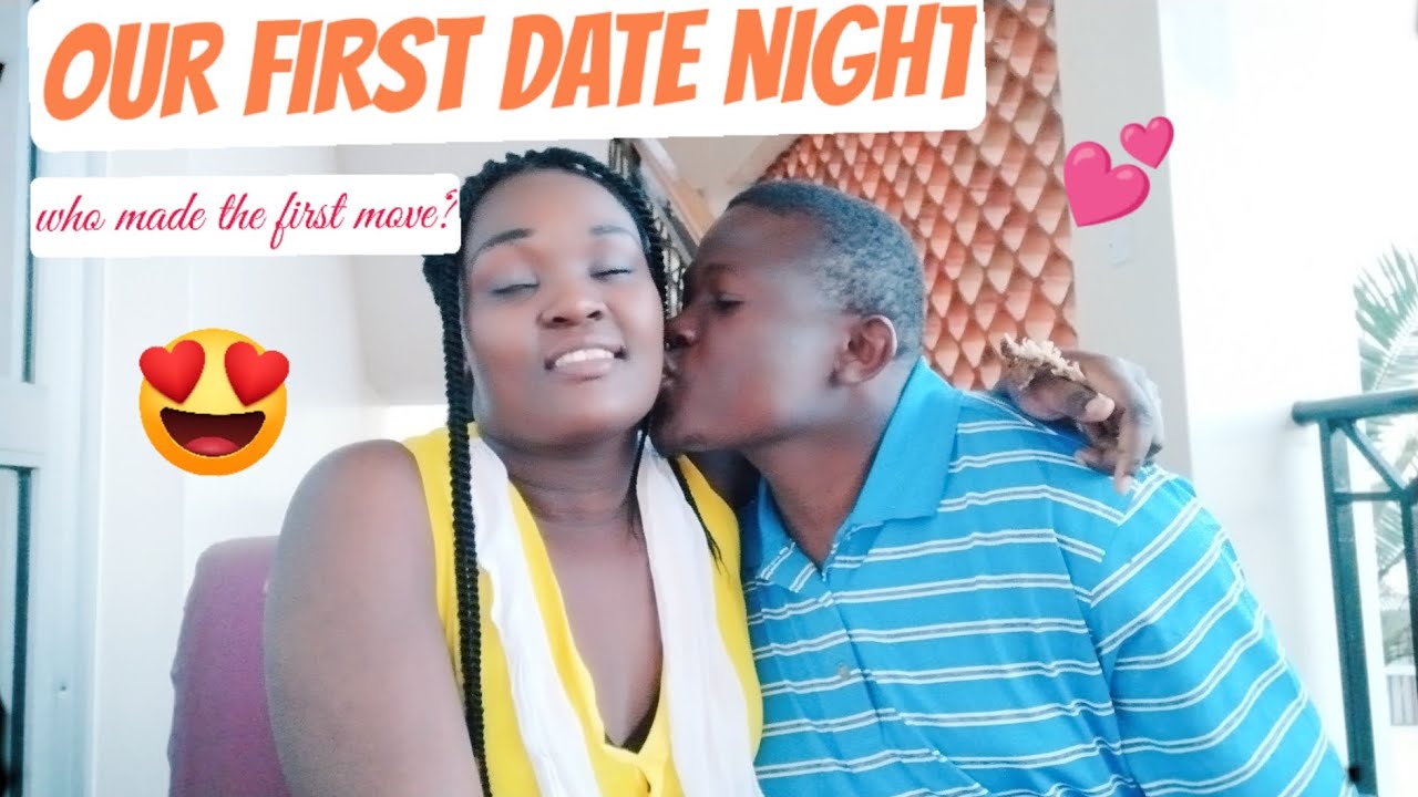 OUR FIRST DATE NIGHT| WE COULD NOT CONTROL OUR FEELINGS *Gets Crazy ...