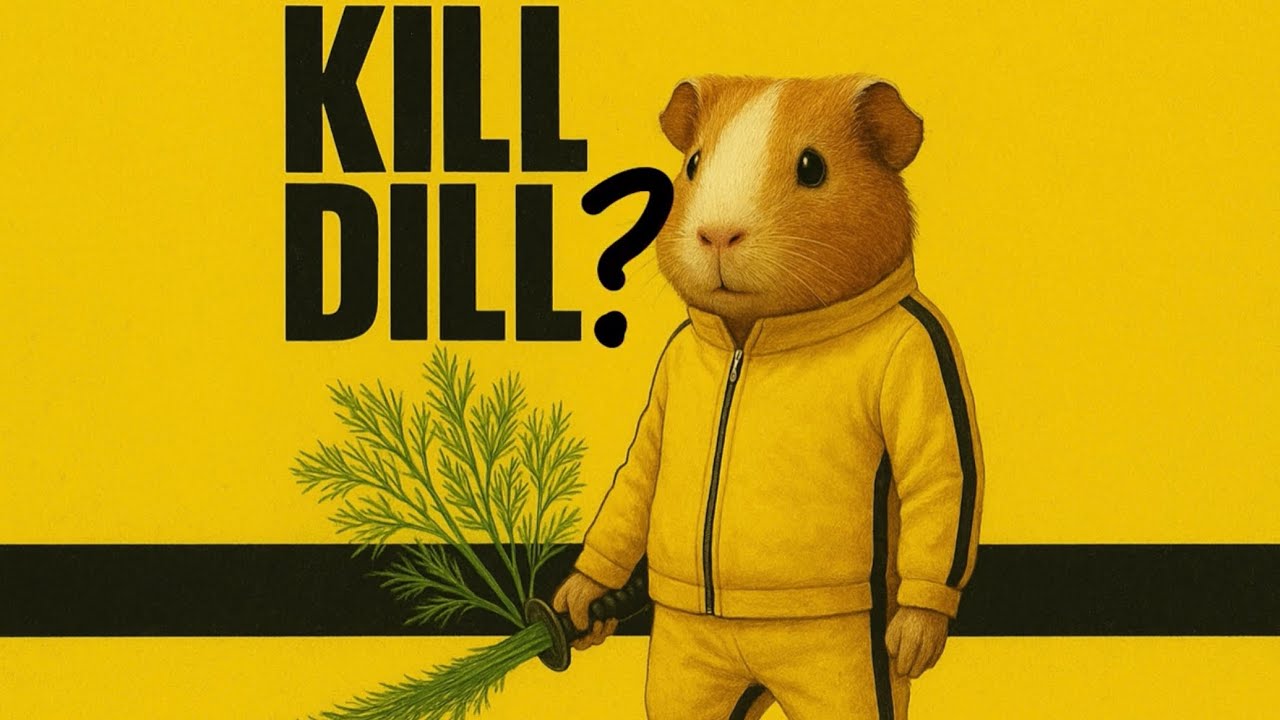 Kill Dill? - YouTube