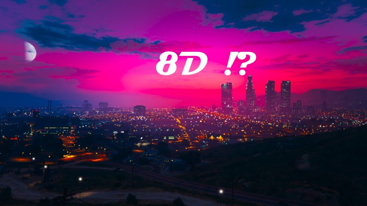 GTA Online Theme Song (Updated Theme) EXTENDED 1 HOUR (8D Audio) 🎧 ...