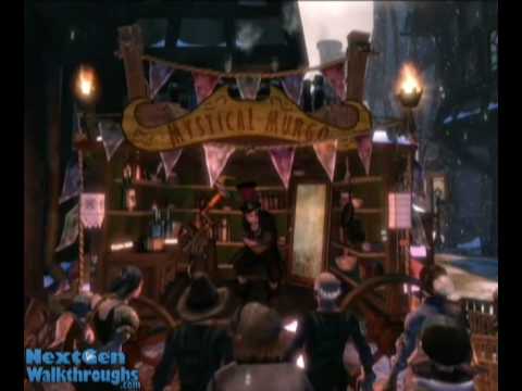 Fable 2 - Childhood - Intro | WikiGameGuides - YouTube