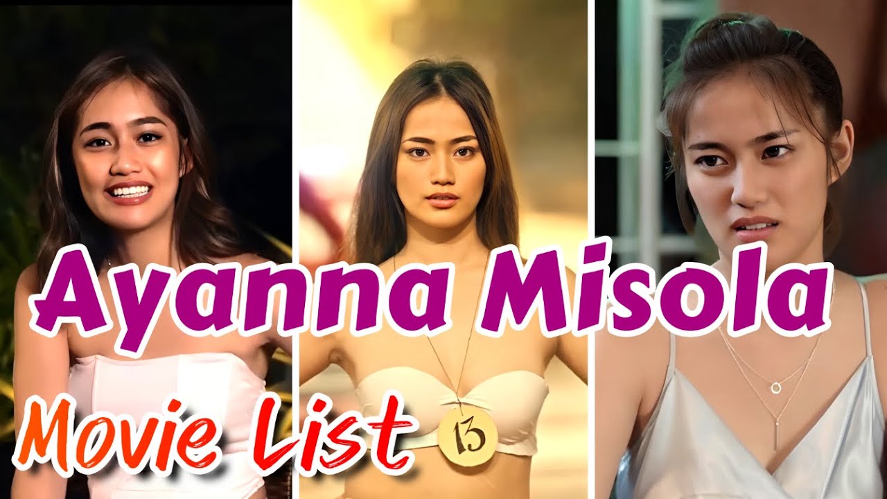Ayanna Misola - Movies ( 2021 - 2023 ) || Celebrity Film and Music ...