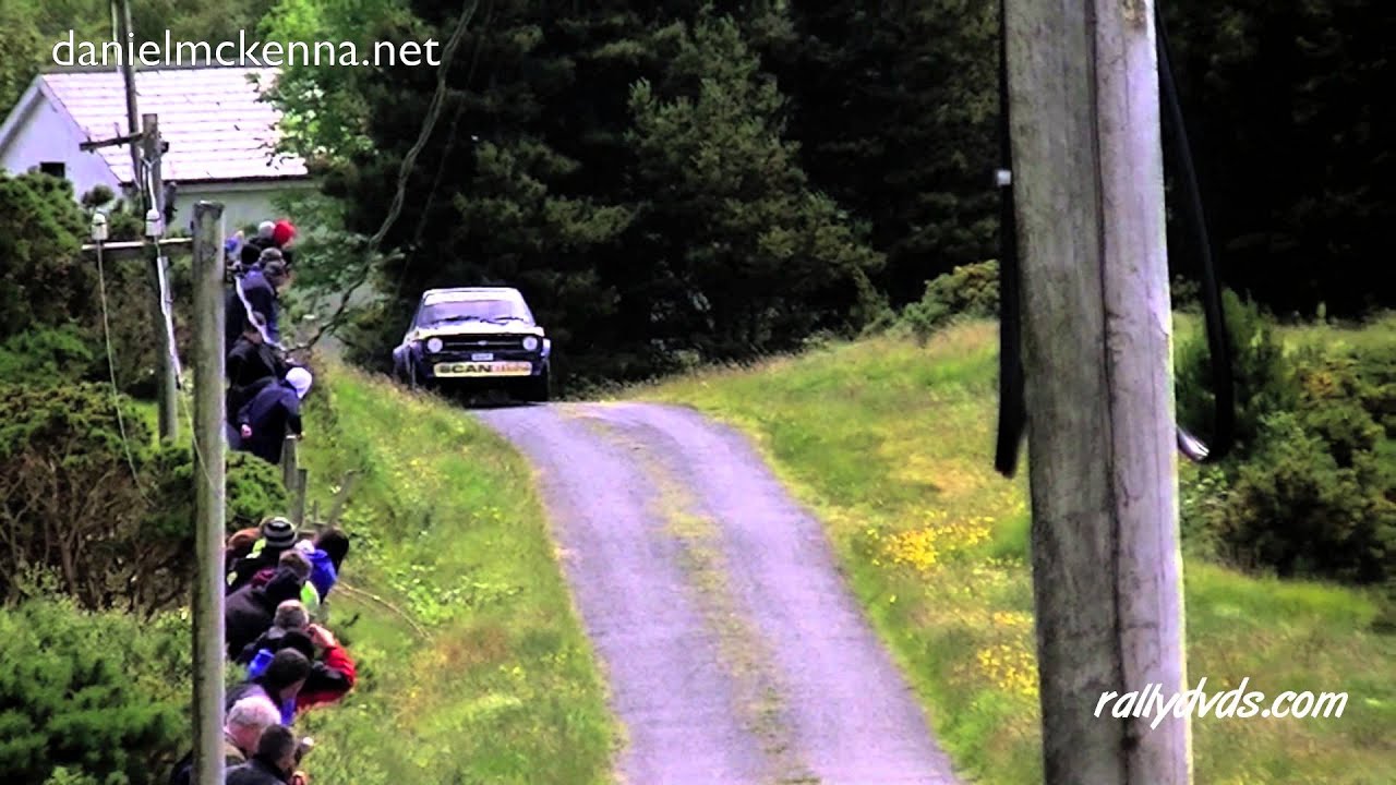 Co-Drive for Daniel McKenna - YouTube