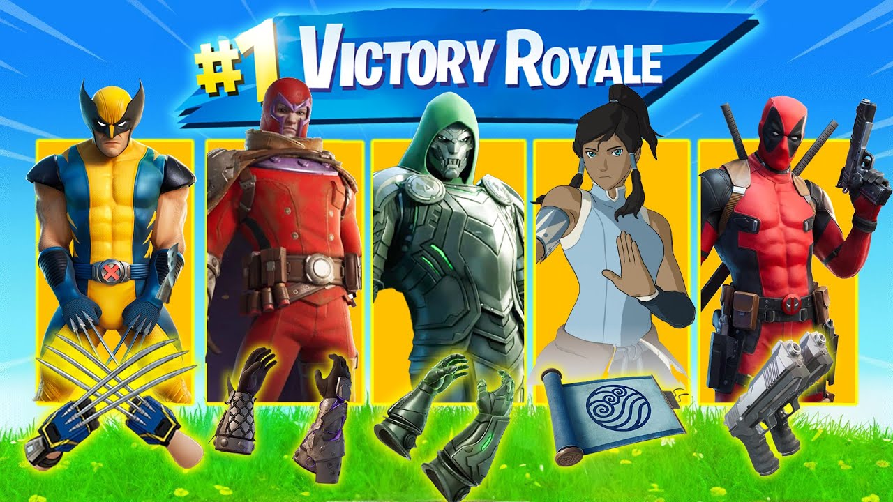 The *SECRET* Battle Pass Skin Challenge in Fortnite! - YouTube