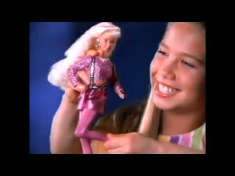 Barbie  | commercial dance magic  | Czech version 1995