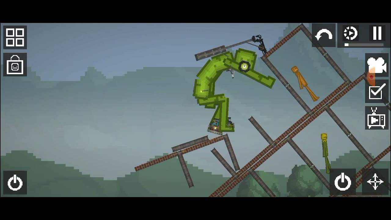 Melon bot 7 - YouTube