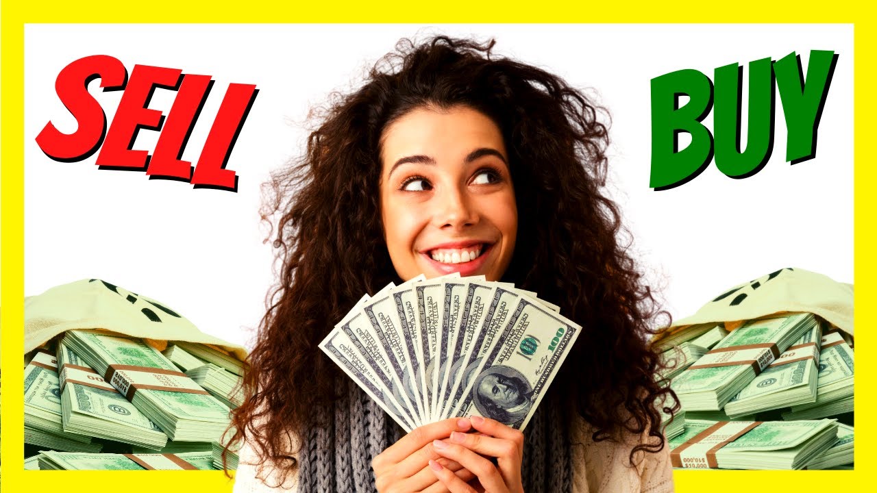 Qué es la COMPRA y VENTA en el Mercado de DIVISAS 💰 (FOREX en 5 minutos ...