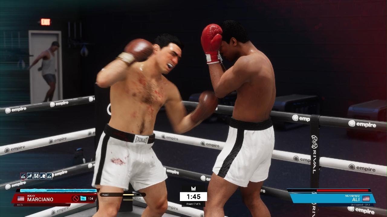 Marciano VS Ali_Undisputed - YouTube