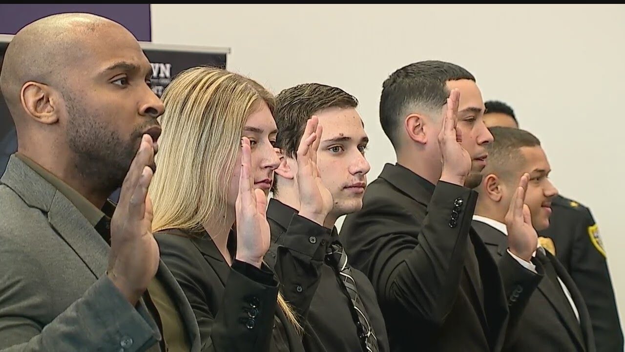 YPD adds 11 new officers, hopes to add 14 more by the end of the year ...