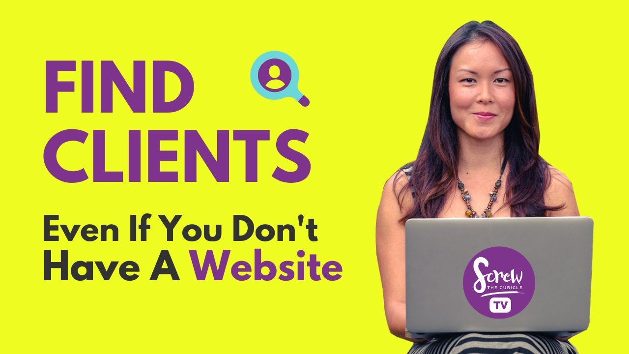 The Non-Website Client Search: Tips and Tricks for Finding Your Ideal ...