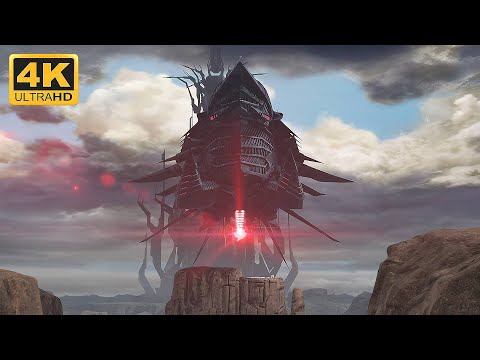 Otobot Üssü Yıkılıyor | HDR- Blu-Ray | 4K ULTRA HD