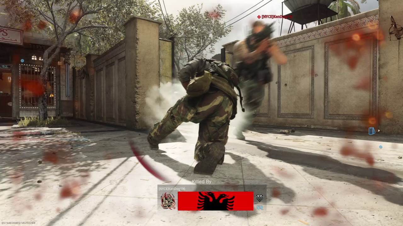 Call of Duty®: Modern Warfare® Team DeathMatch Kill Confirmed - YouTube