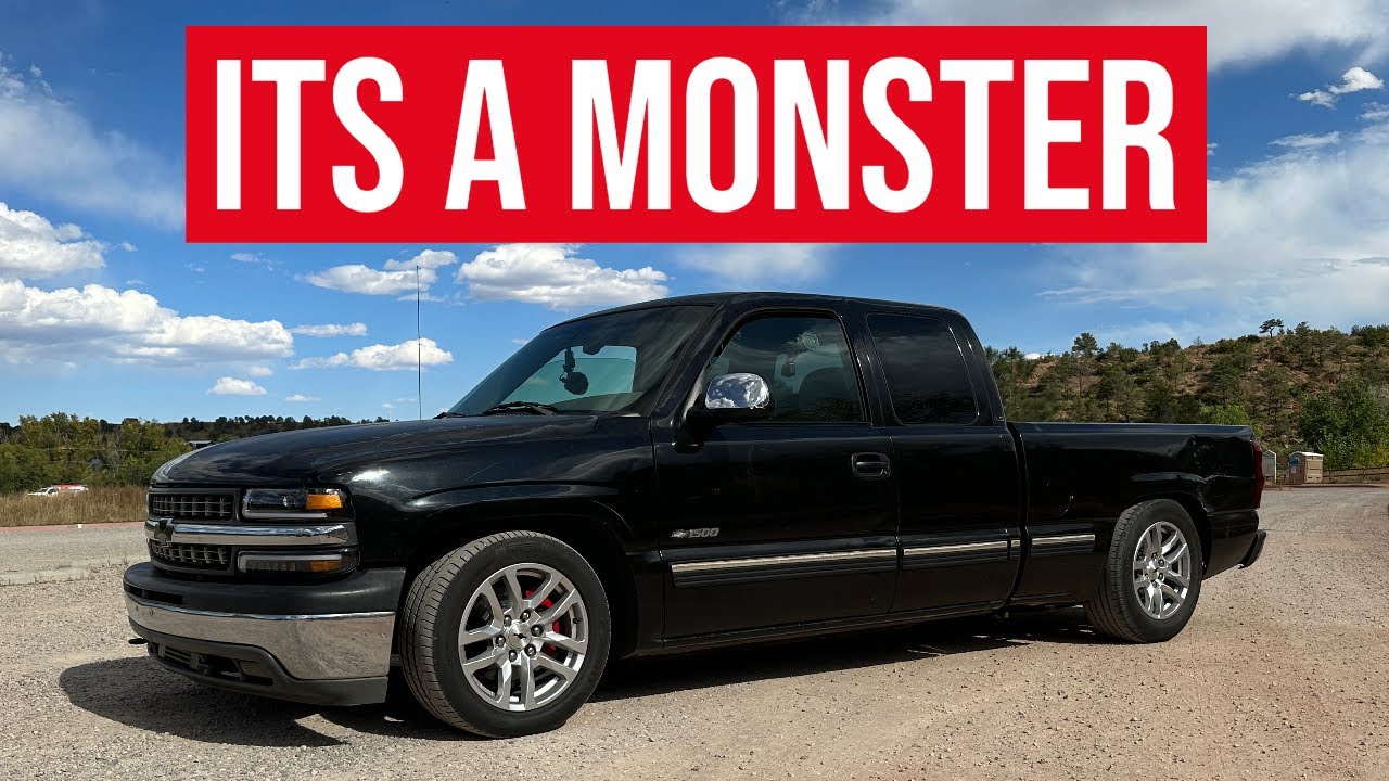 turbo big block sleeper is TOO POWERFUL for the streets - YouTube