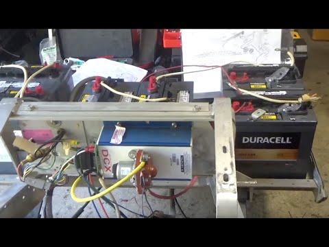 006 Club Club Car DS 1999 All Wiring  (Alltrax 500)