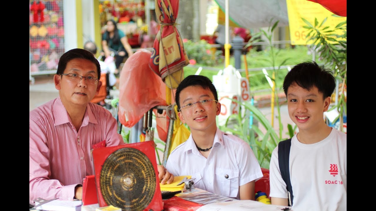 Interview with Master Alex Soh (Project Discover) - YouTube