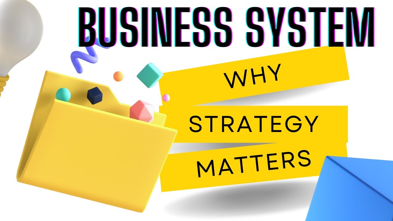 Simple Profits Business OS WHY strategize - YouTube