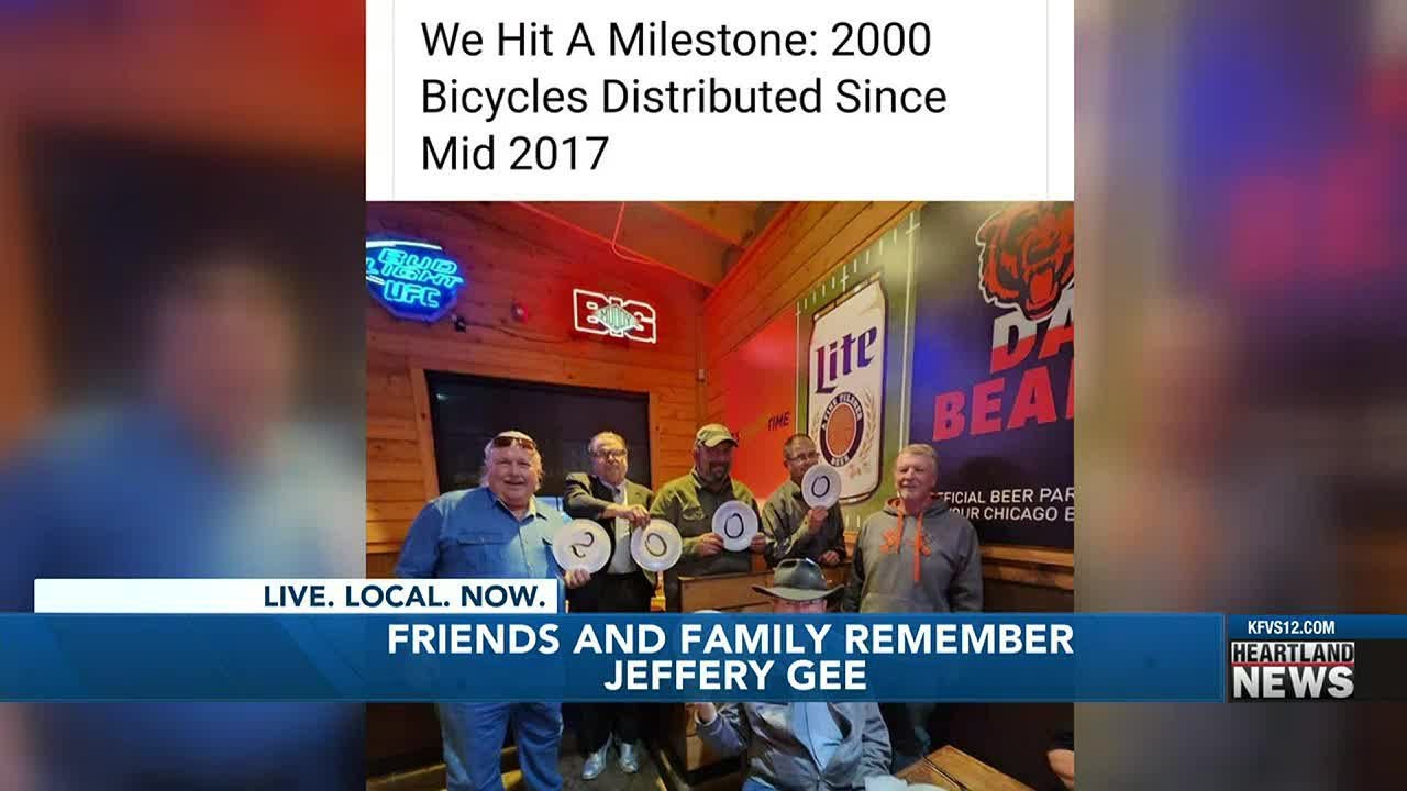 Southern Illinois community honors the legacy of Pastor Jeffrey Gee ...