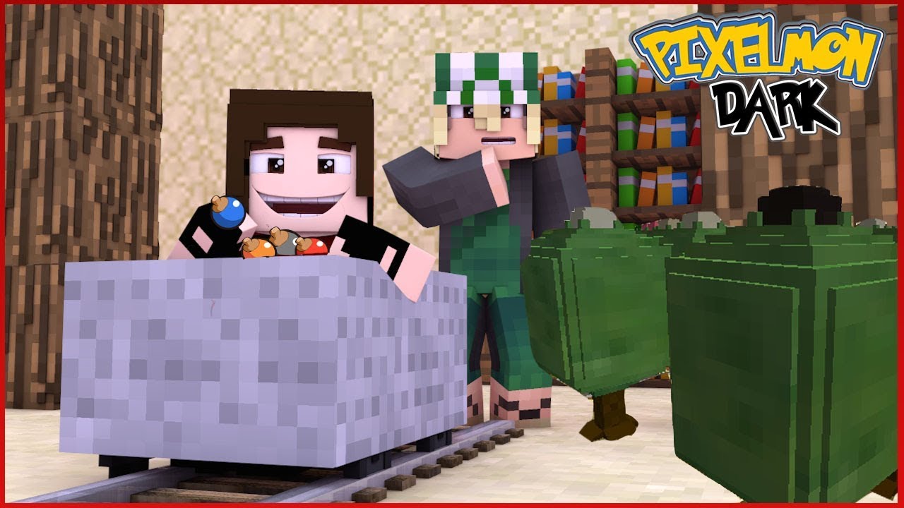 Minecraft: Pixelmon Dark #13 - FARM DE APRICORNS SEMI-AUTOMÁTICA! - YouTube